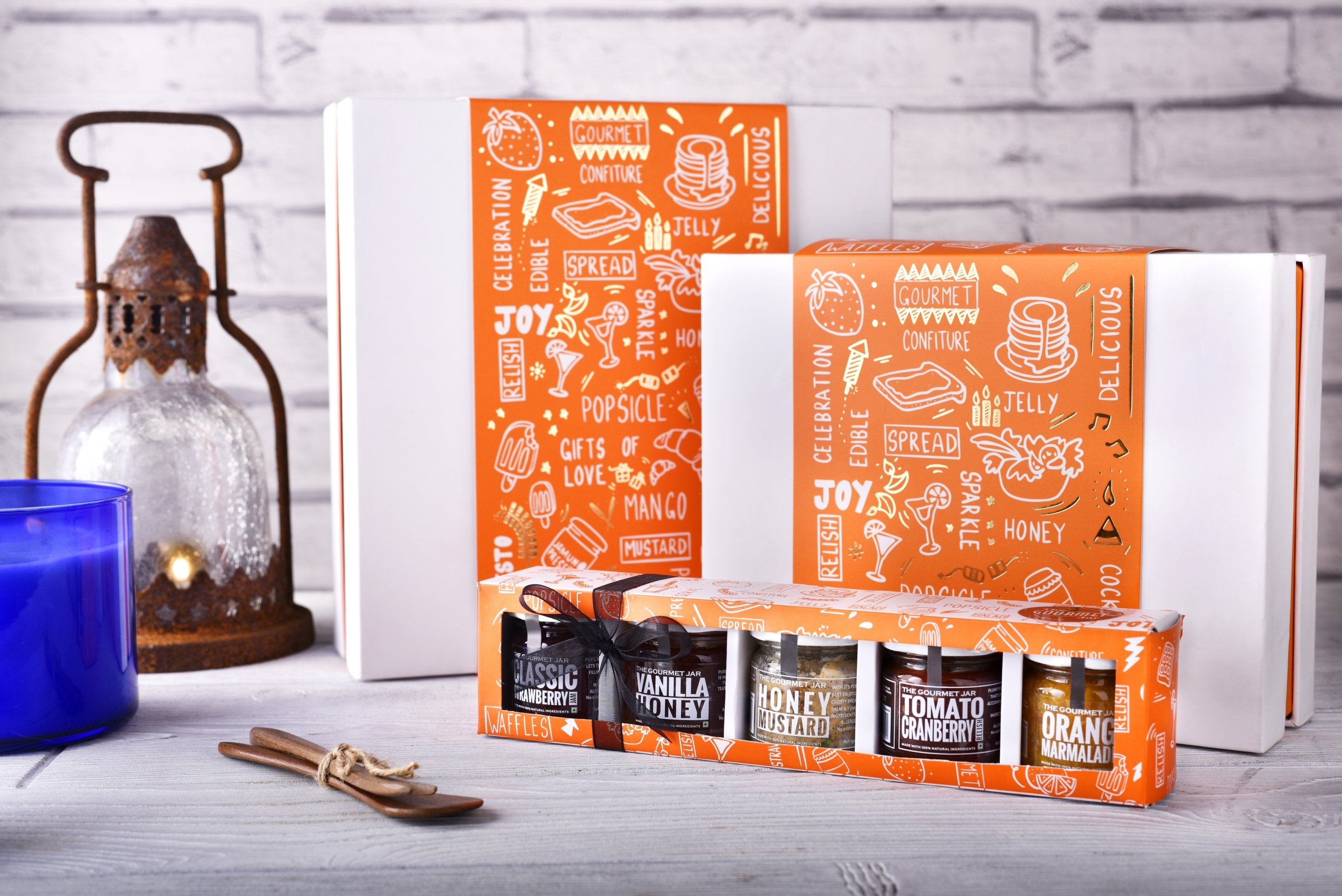 Gourmet Gifts – The Gourmet Jar