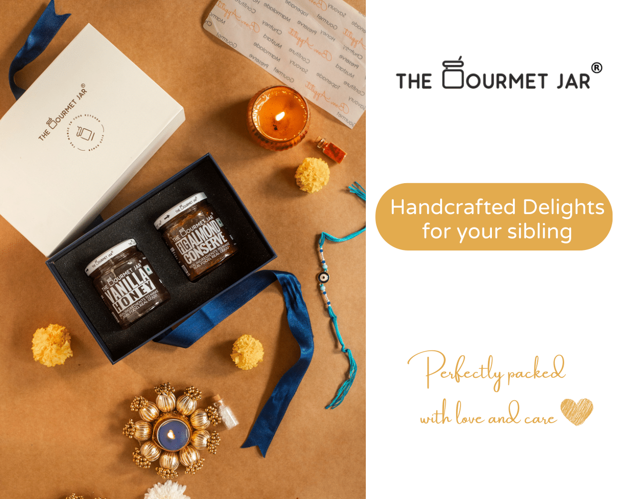 The Gourmet Jar - Producer of the Finest Gourmet Condiments