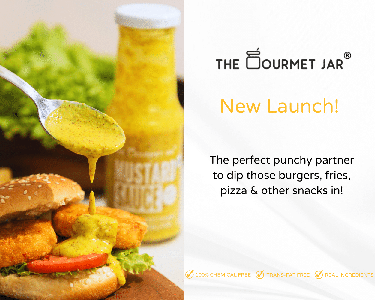 The Gourmet Jar - Producer of the Finest Gourmet Condiments