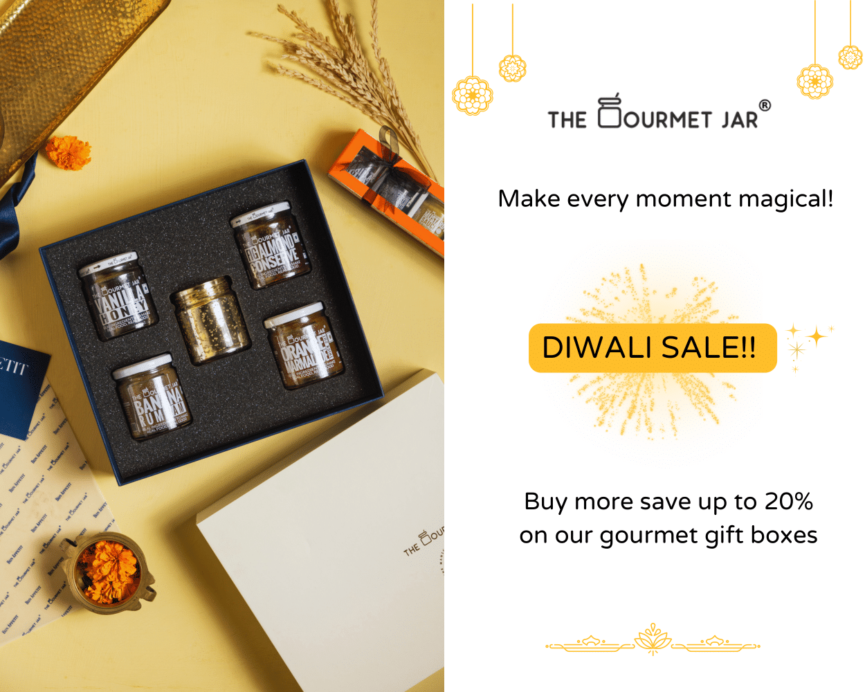 The Gourmet Jar - Producer of the Finest Gourmet Condiments
