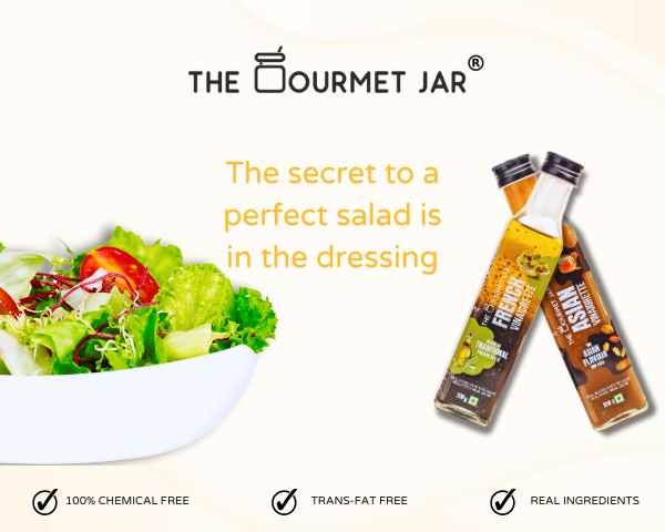 The Gourmet Jar - Producer of the Finest Gourmet Condiments