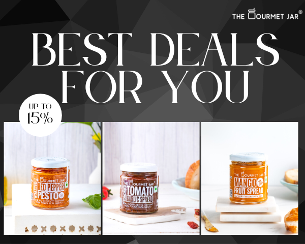 The Gourmet Jar - Producer of the Finest Gourmet Condiments