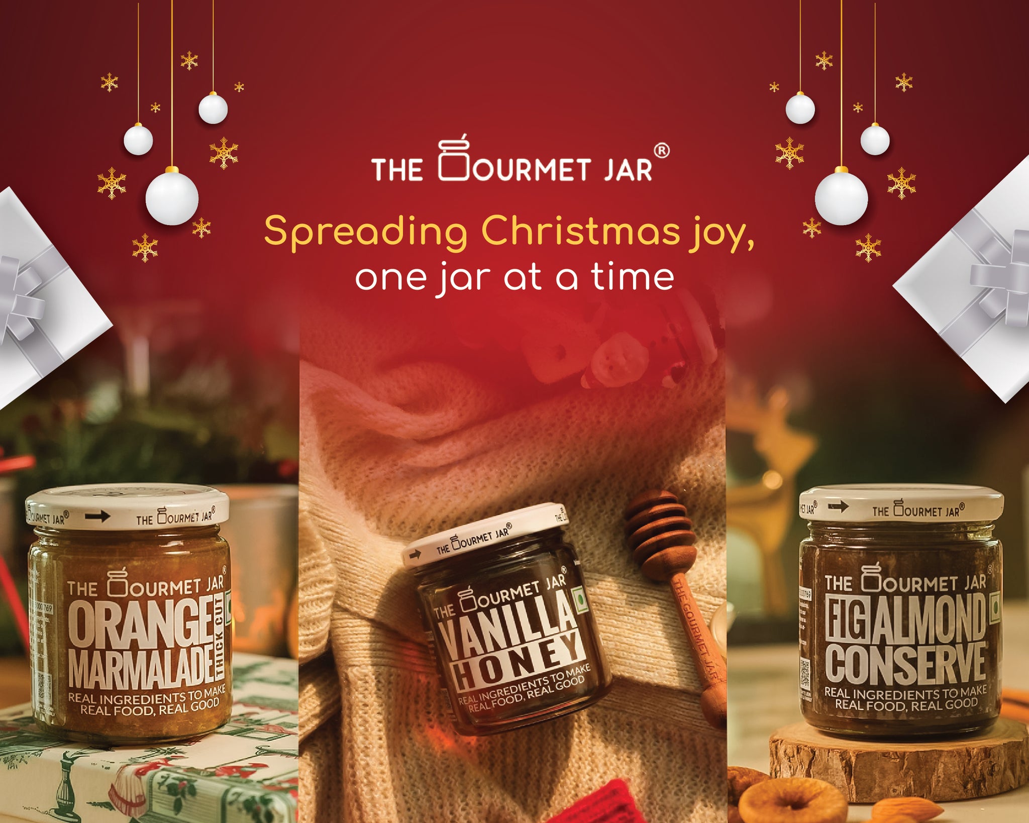 The Gourmet Jar - Producer of the Finest Gourmet Condiments